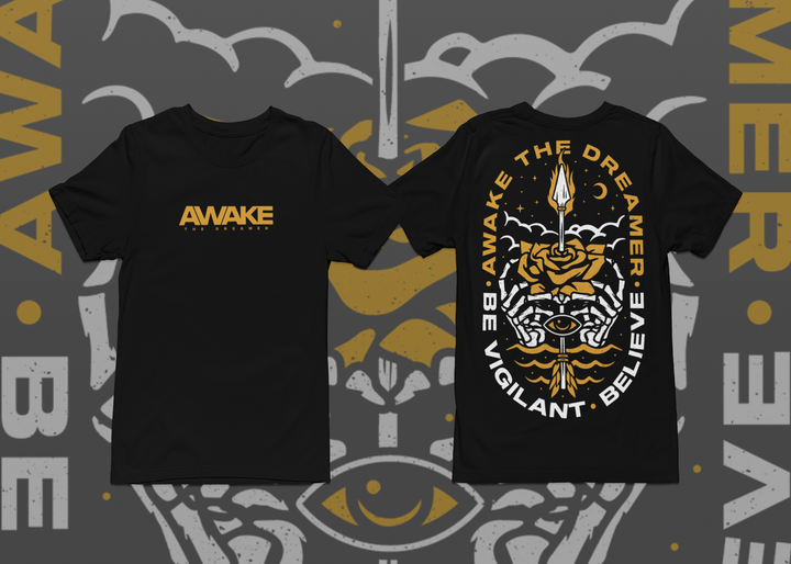 Awake The Dreamer - Official Website | Links, Merch, Tickets, etc